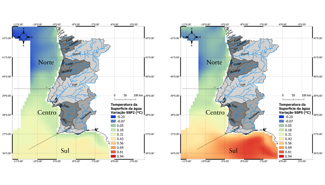 CLIMA MARINHO - Clima Pesca